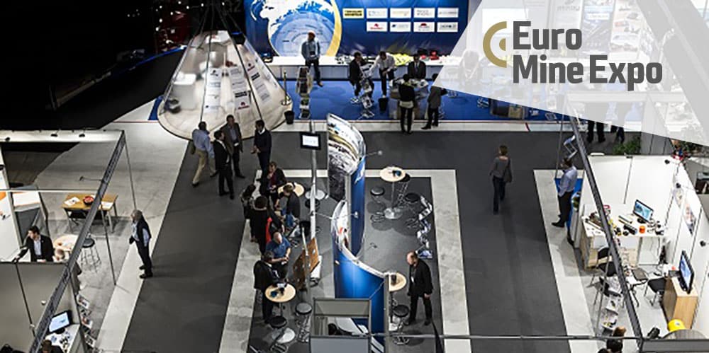 Euro Mine Expo - Ductus