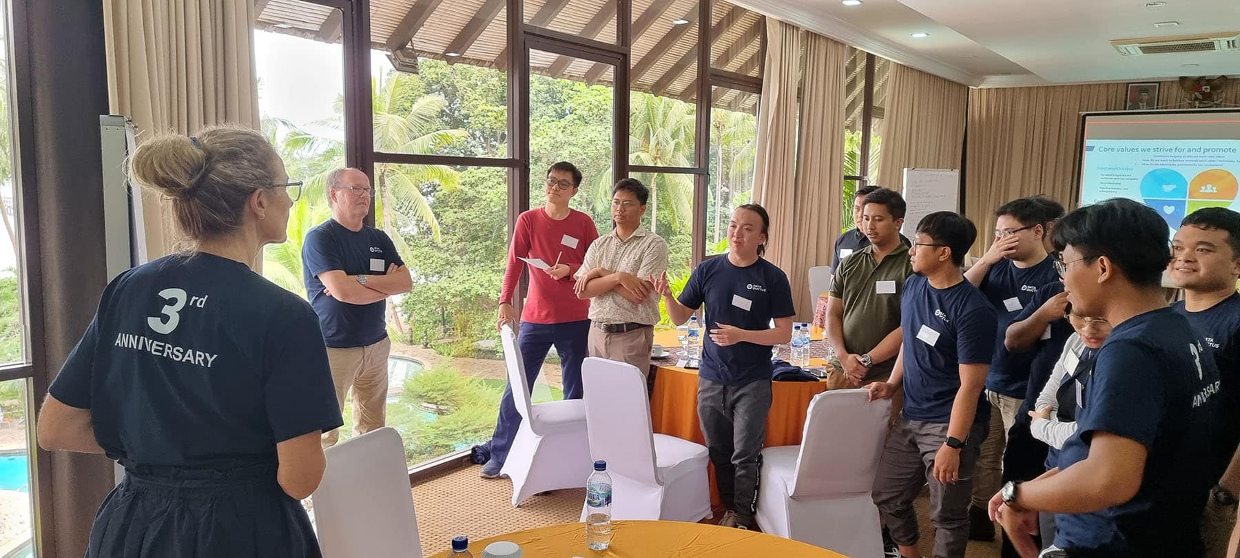 Celebrating continued growth in Asia Pacific - Ductus