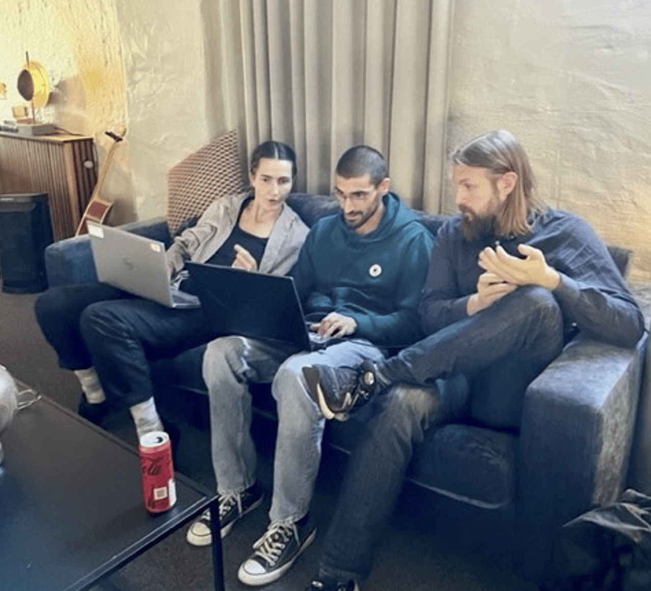 Successful hackathon in Luleå - Ductus